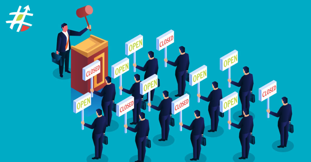 Open vs Closed Tenders: the Benefits and the Downsides | Comprara