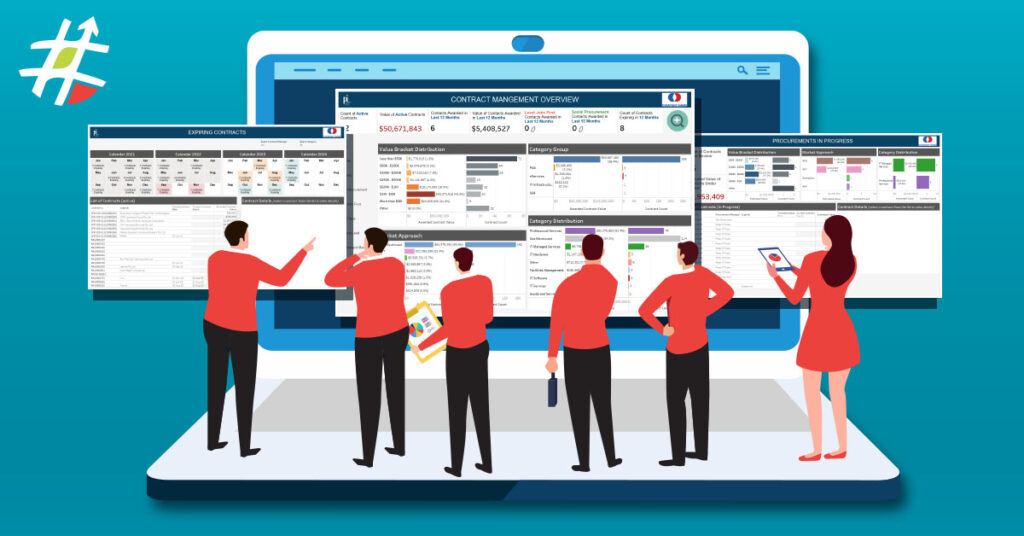 Clean Up Your Contract Management with the Contract Tracker: The Data ...